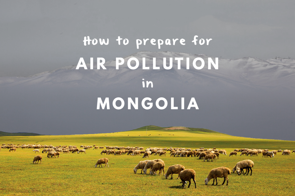 Preparing for Air Pollution in Ulaanbaatar, Mongolia – Smart Air