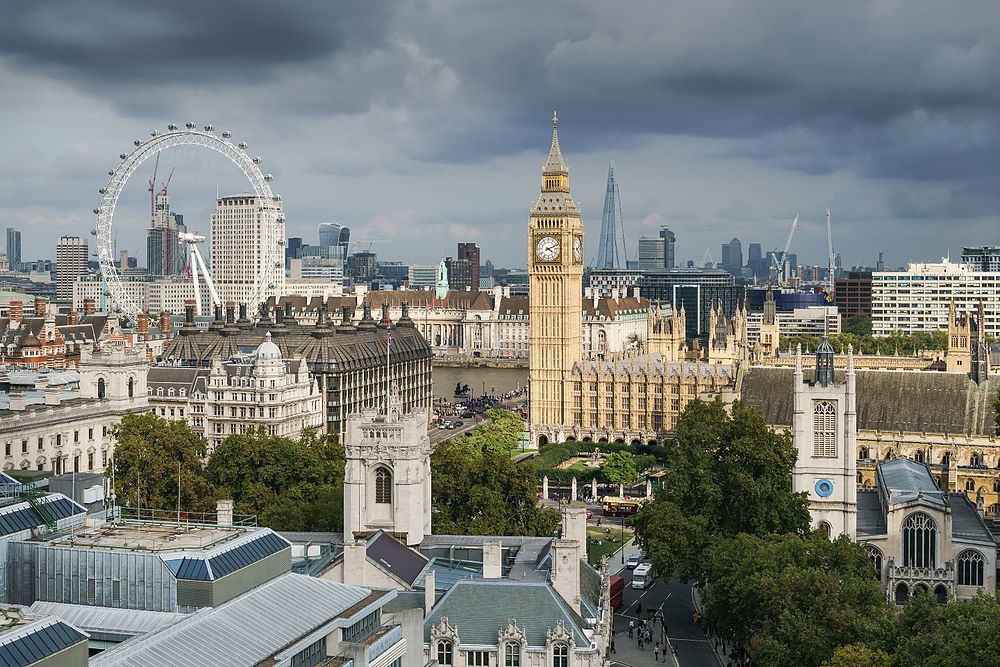 London’s PM2.5 Pollution Levels Are Above Safe Limits – Smart Air