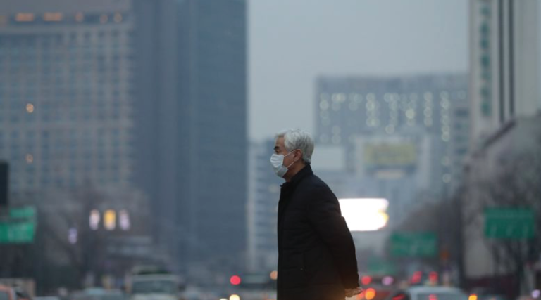 How Bad Is the Air Pollution in Seoul? – Smart Air