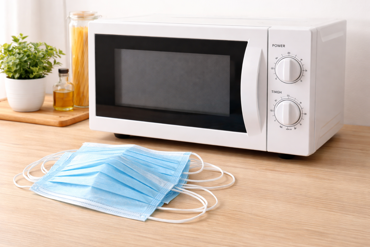 Does Microwaving Masks Disinfect Viruses? – Smart Air