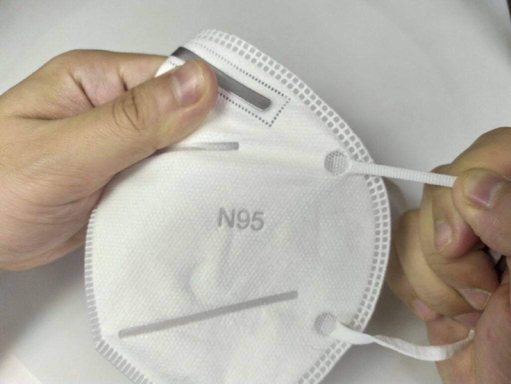 Half of Chinese N95 Masks Fail Quality Checks – Smart Air