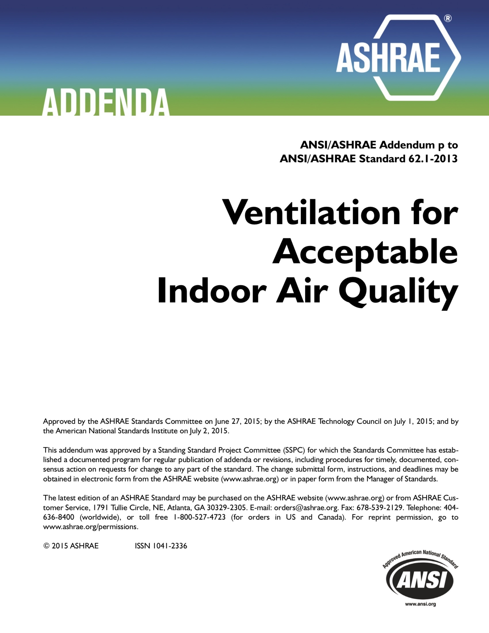 ASHRAE Recommended Air Changes Per Hour – Smart Air