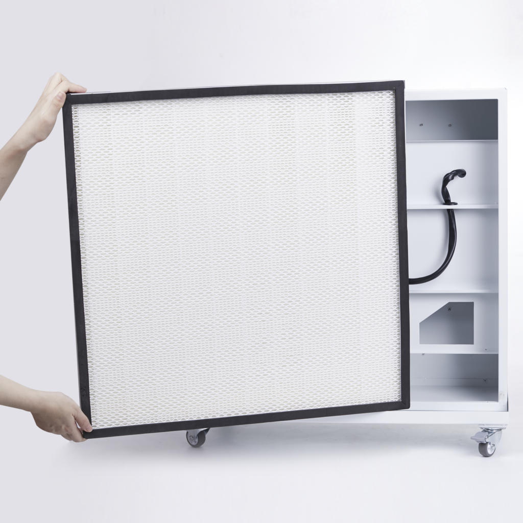 Blast Mini HEPA Filter – Smart Air