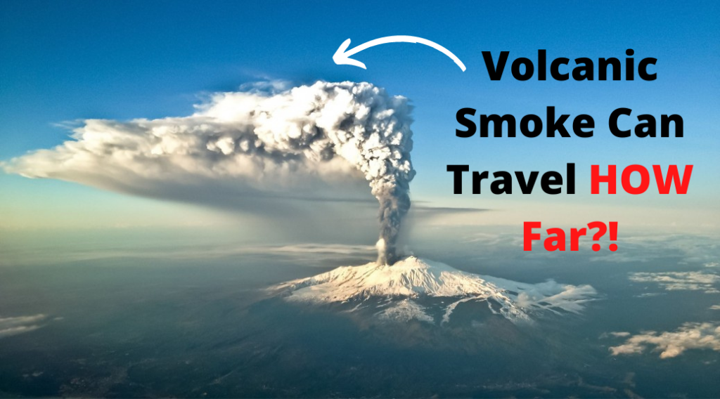 How Do Volcanos Affect Air Quality? – Smart Air