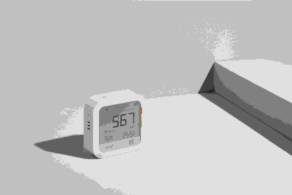CO₂ Monitor – Smart Air