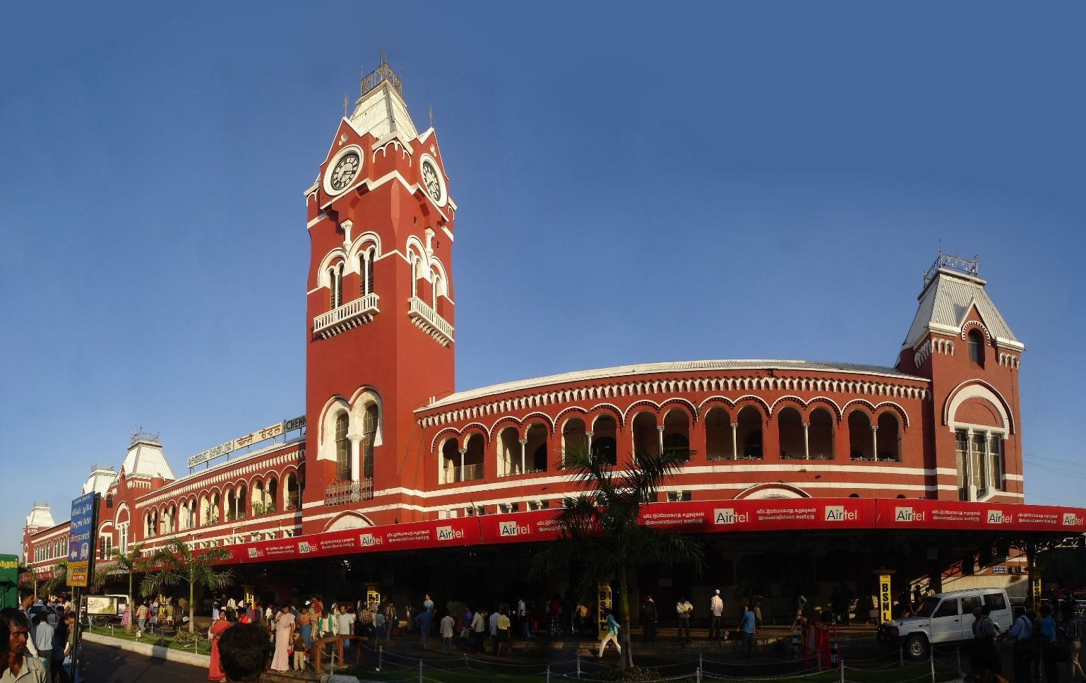 Did Chennai Air Quality Get Better in 2021? – Smart Air