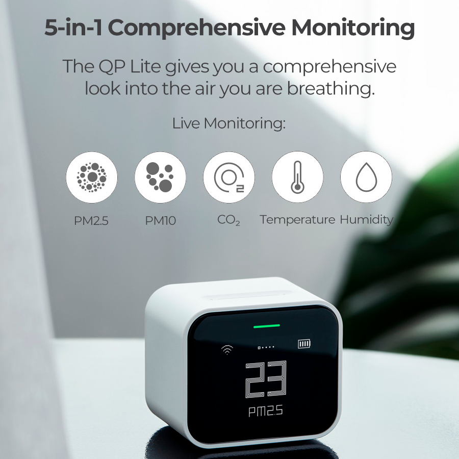 Air Purifiers & Air Quality Monitors - Smart Air