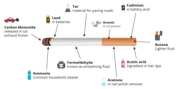 Best Cigarette Smoke Eliminator and Absorbers: How to Clean Cigarette ...