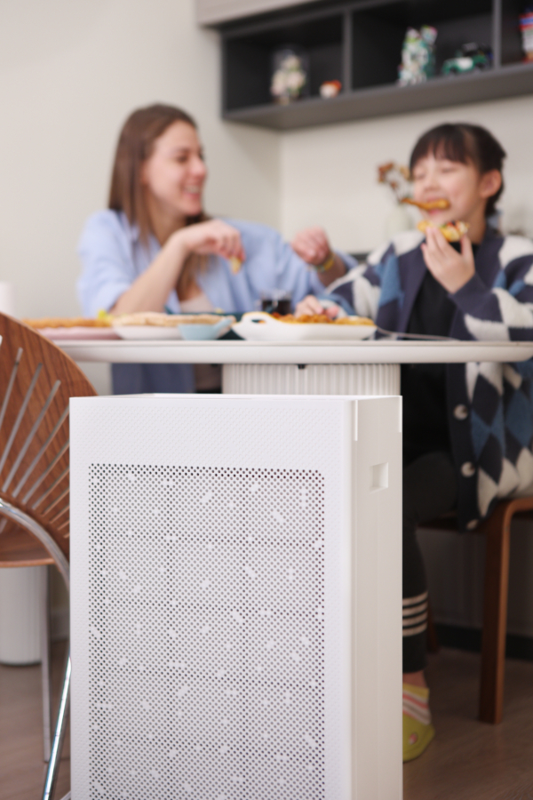 SA600 Air Purifier – Smart Air