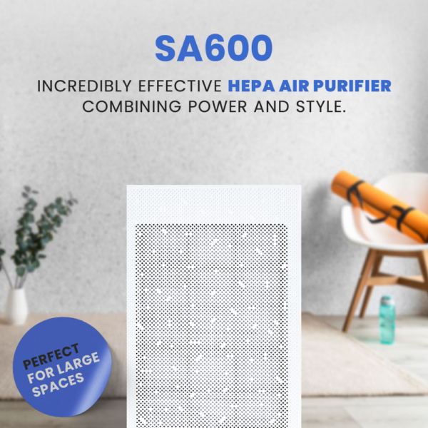 SA600 Top Air Purifier - Smart Air