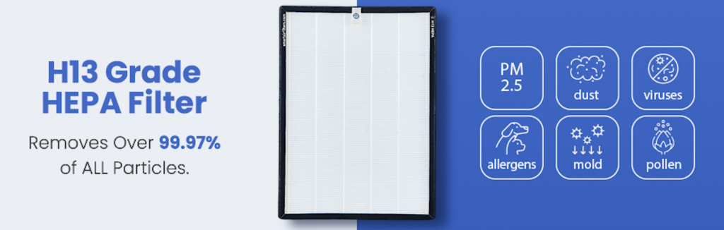 SA600 HEPA Filter (2-Pack) – Smart Air