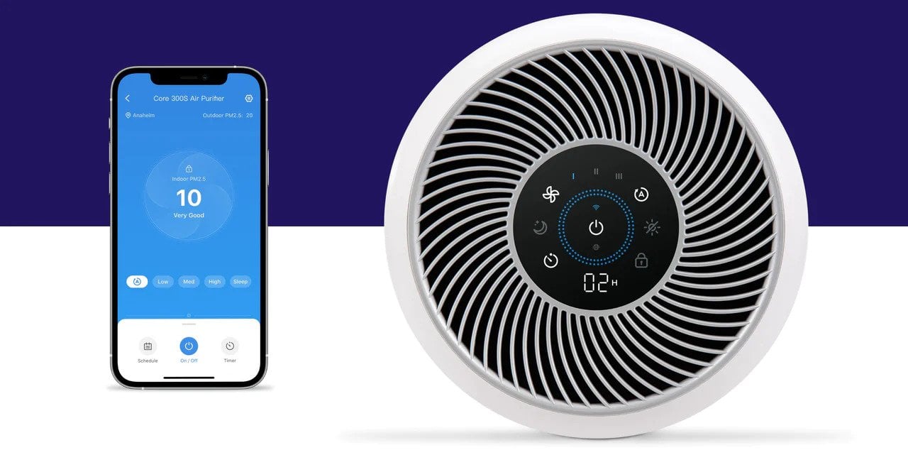 What Does the Number On My Air Purifier Display Mean? – Smart Air