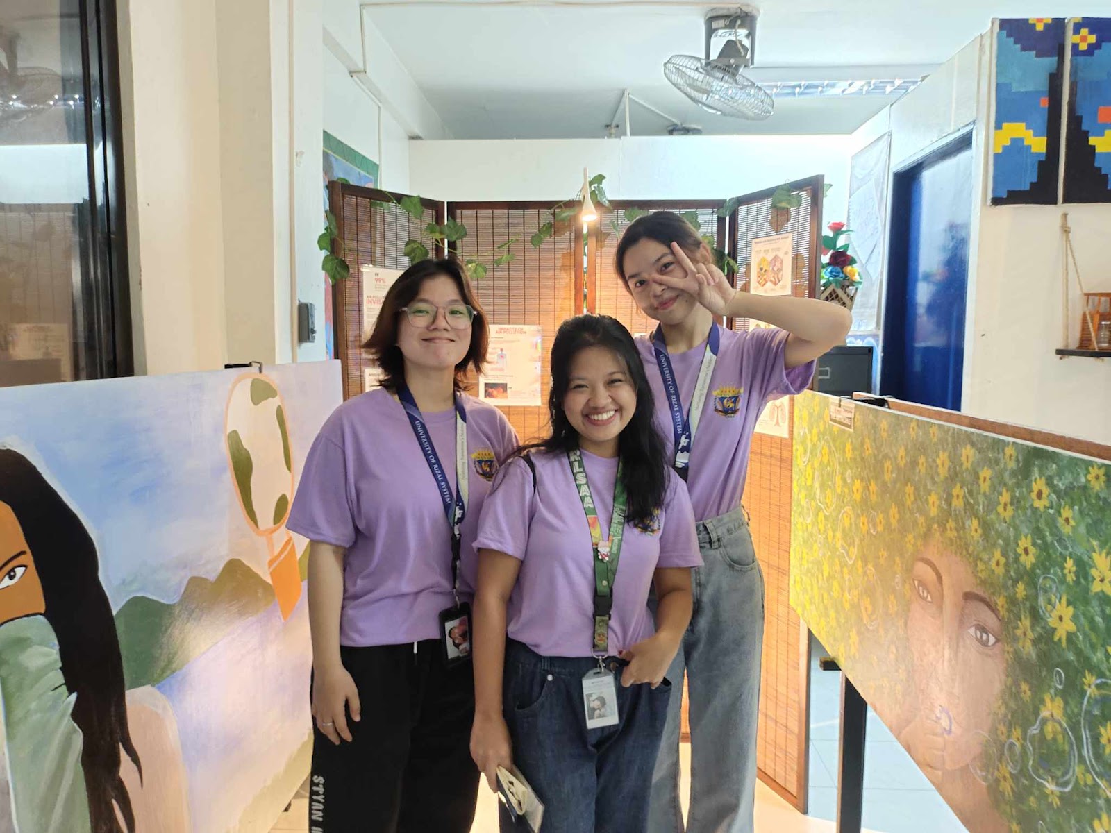 Smart Air Philippines Bring Air Pollution Awareness at the University ...