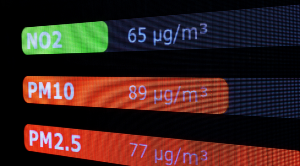 Particle Air Pollution: The Difference Between PM2.5 and PM10 – Smart Air