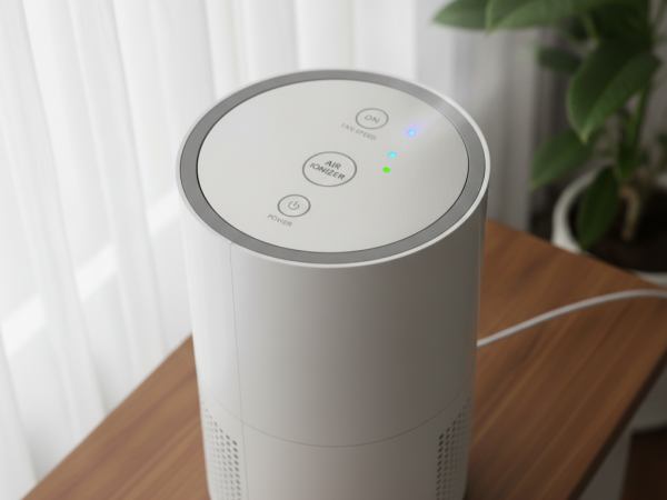 What is an Ionizer Air Purifier and Does it Work? – Smart Air
