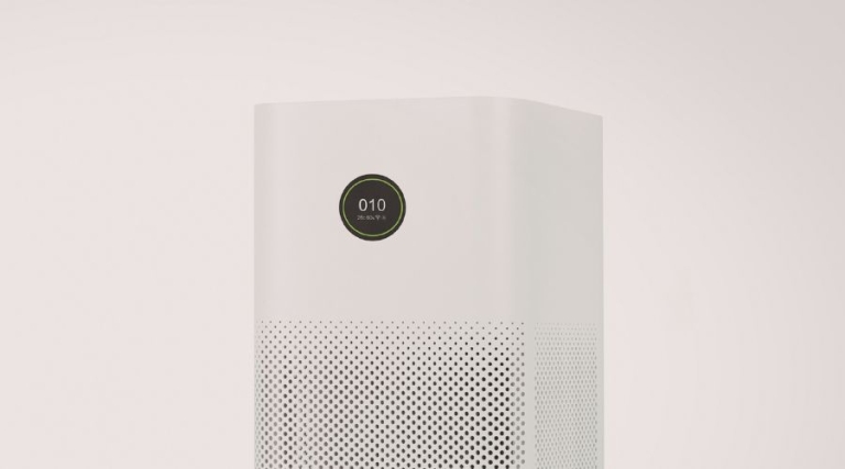 What Does the Number On My Air Purifier Display Mean? – Smart Air