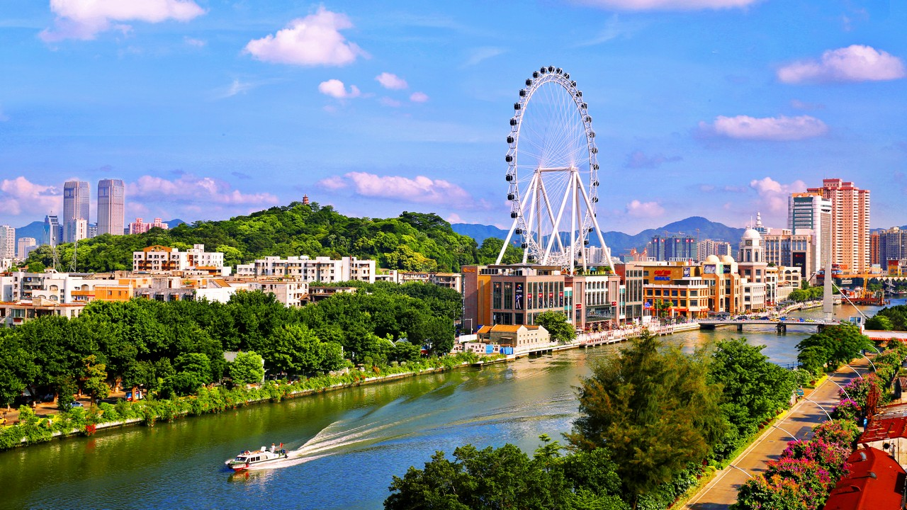 What Are The Top 10 Least Polluted Cities in China? (2023) – Smart Air