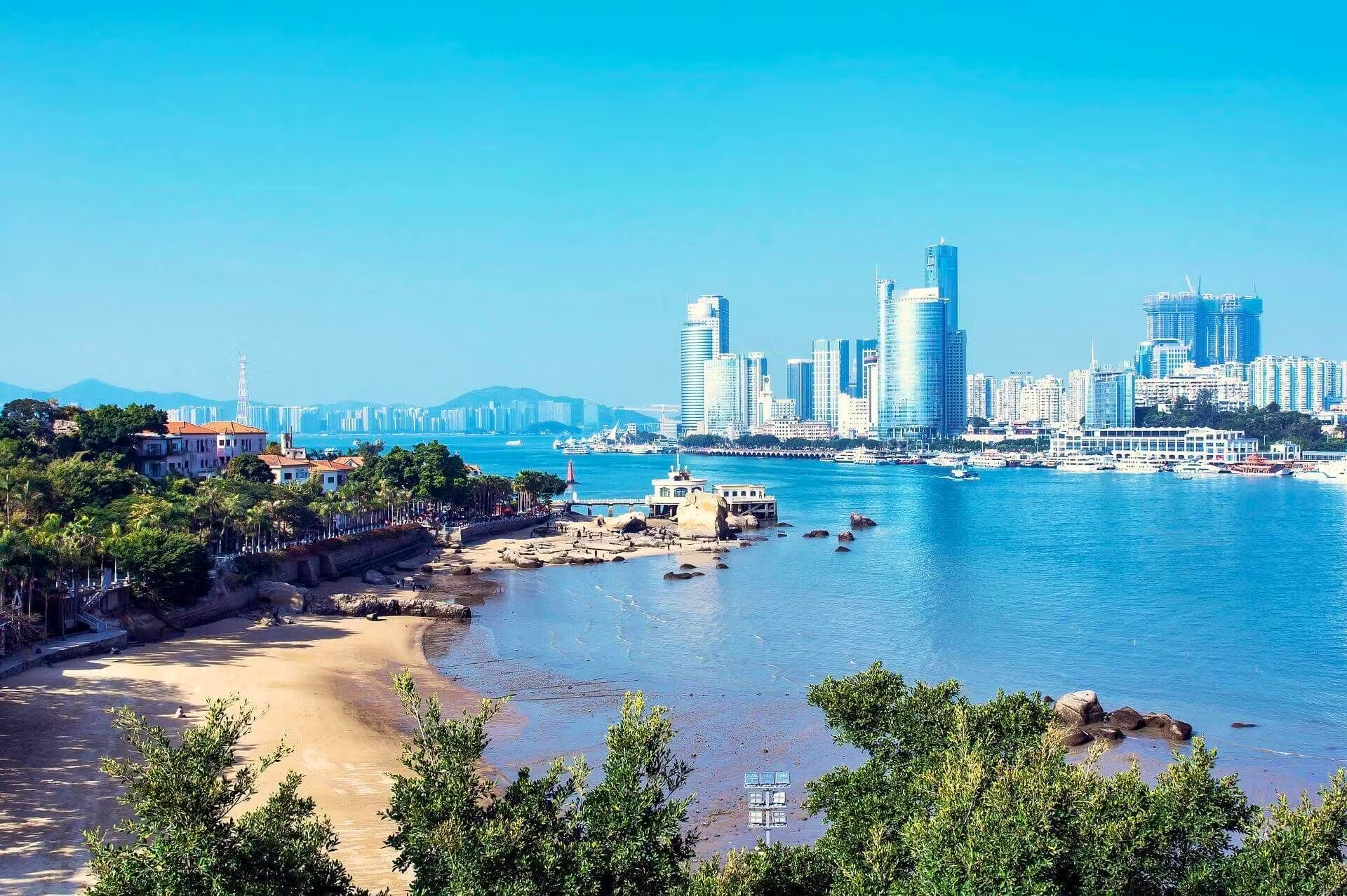 The Top 10 Least Polluted Cities and Best AQI in China (2024) – Smart Air