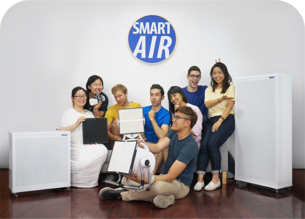Business Commercial Air Purifiers – Smart Air