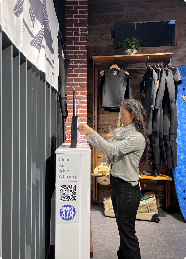 Hospitality – Smart Air