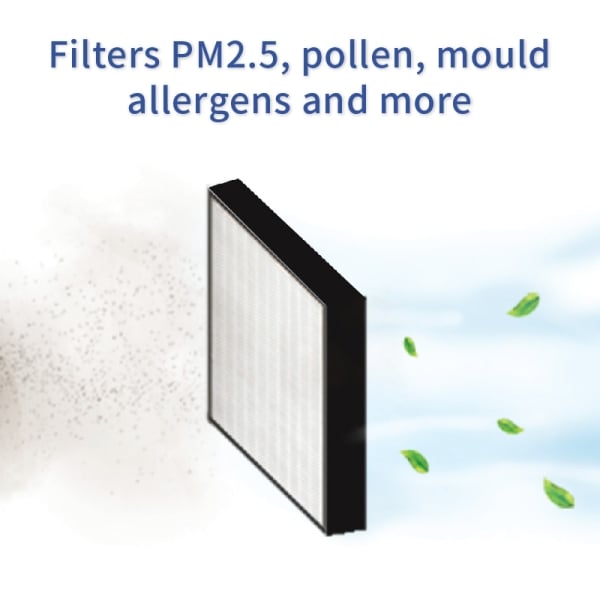 Overview: Types of Air Filters & What to Know – Smart Air