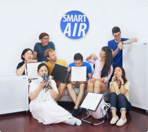 Our Story – Smart Air