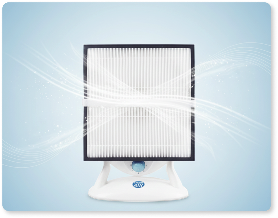 How to Make a DIY Air Purifier for Your Home – Smart Air