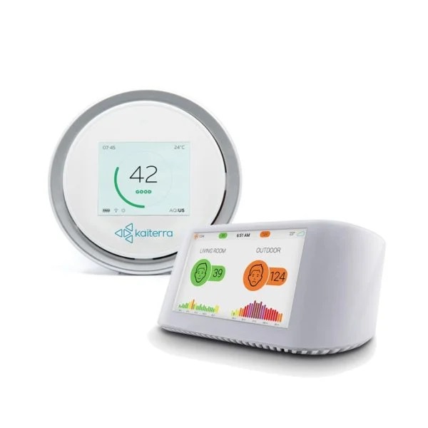Air Quality Monitors and Sensors – Smart Air Bangladesh