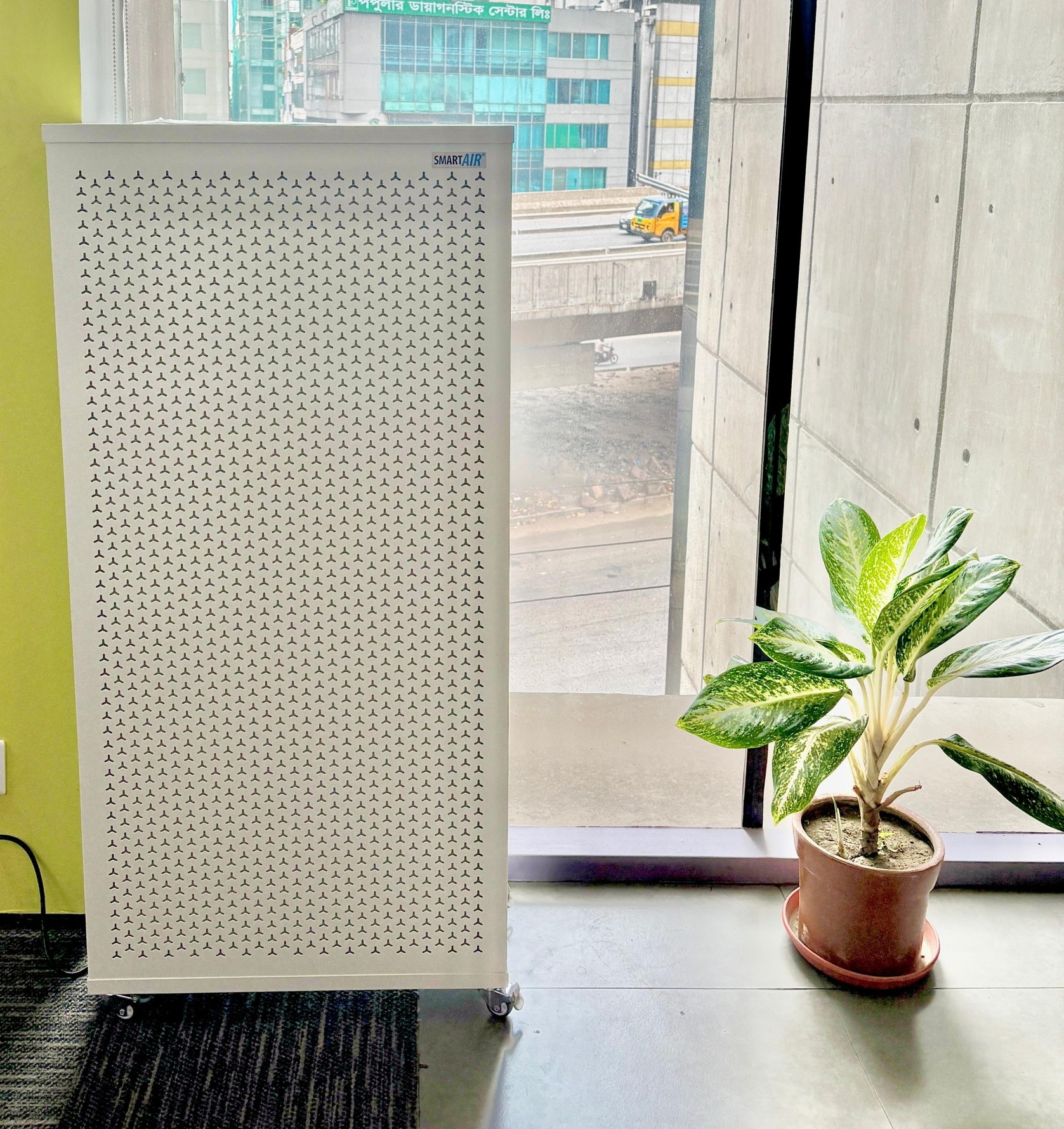 Business Commercial Air Purifiers – Smart Air Bangladesh