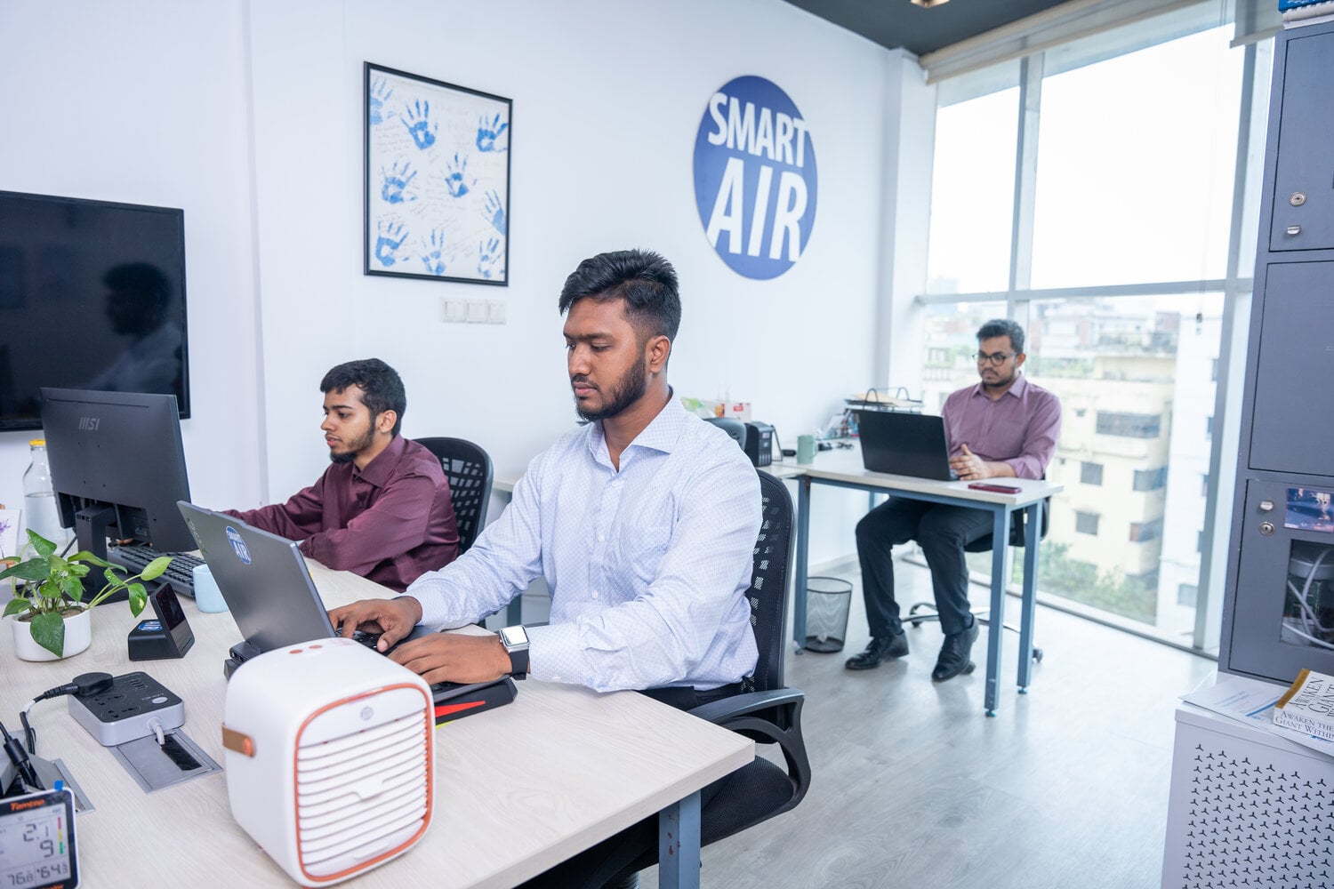 Business Commercial Air Purifiers – Smart Air Bangladesh