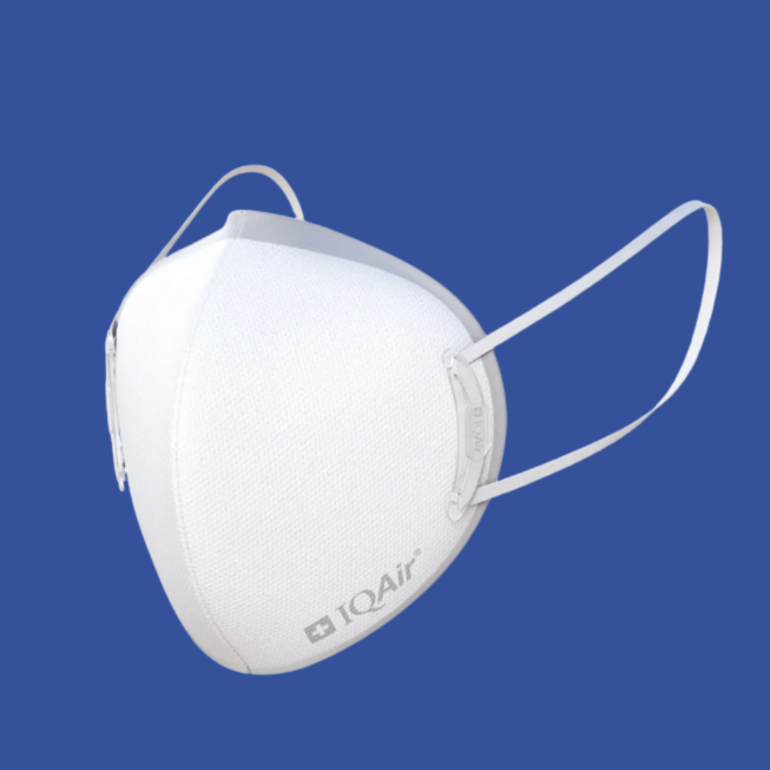 IQAir FFP2 Face Mask – Smart Air Bangladesh