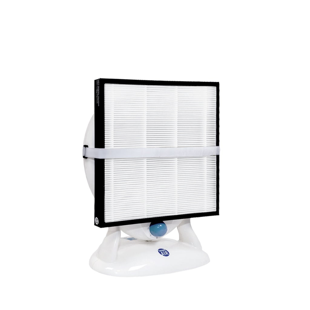 DIY 1.1 Air Purifier – Smart Air Thailand