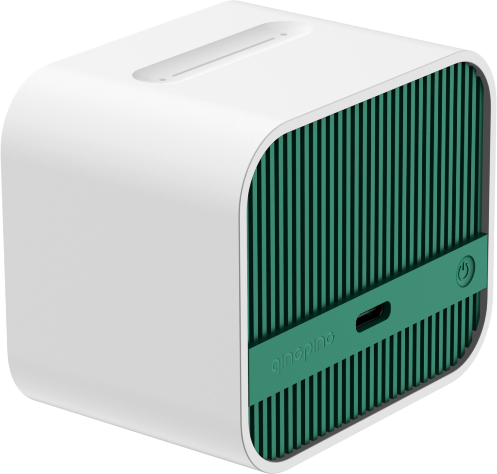 QP Lite Air Quality Monitor - Smart Air UK