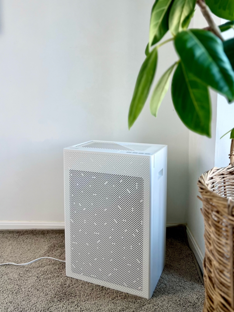 SA600 Air Purifier: 5-speed - Smart Air UK