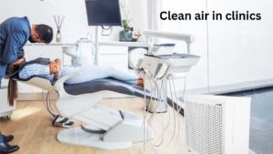 The Air We Share - how to meet PHE guidelines for treatment rooms ...