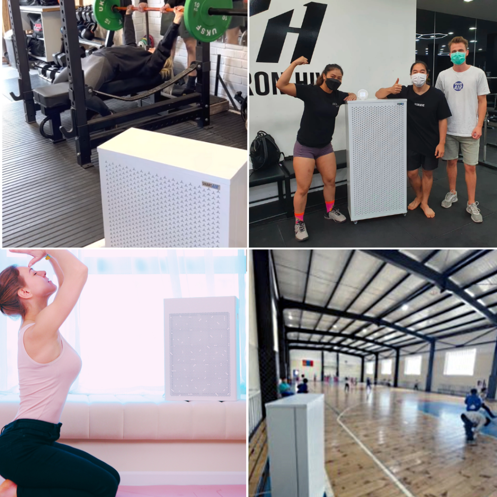 Air purifiers in Sports & Leisure - Smart Air UK