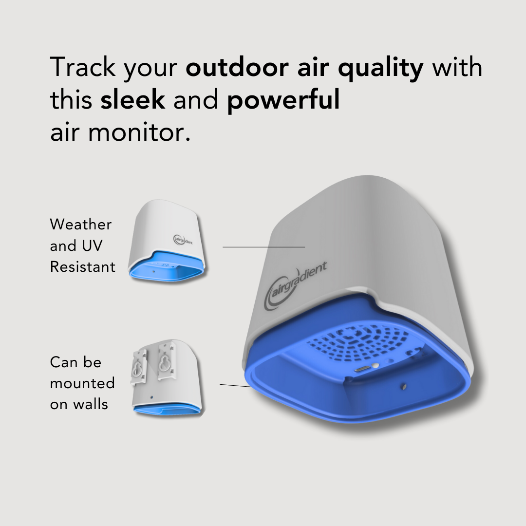 AirGradient Open Air Monitor - Smart Air UK