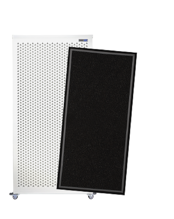 Blast Mk II Air Purifier HEPA + Carbon – Smart Air India