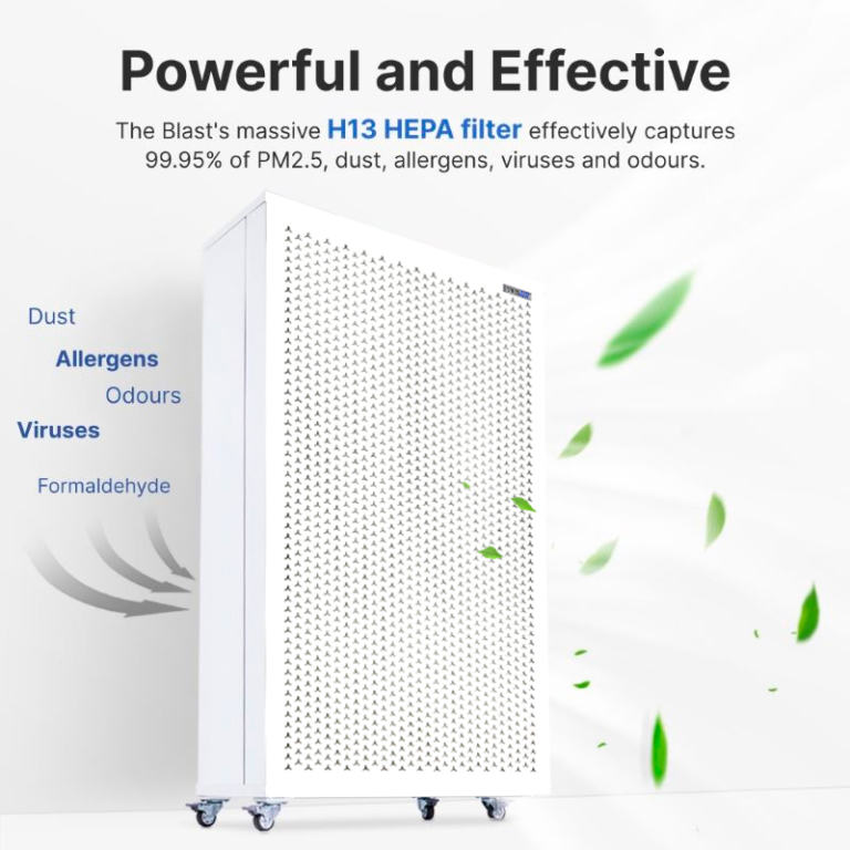 HEPA Air Purifiers – Smart Air Philippines