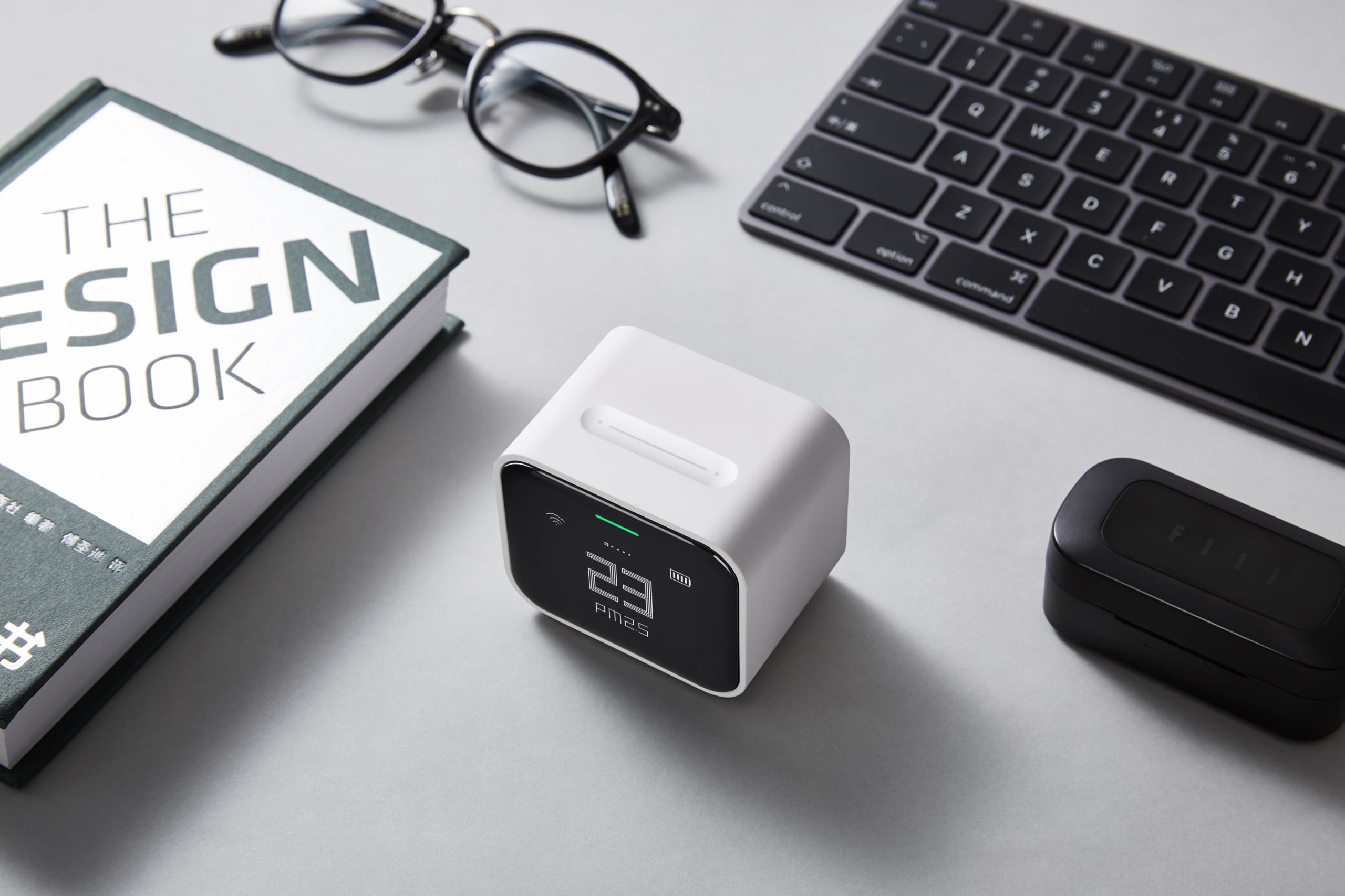 QP Lite 5in1 Air Quality Monitor-Sensor – Smart Air Philippines