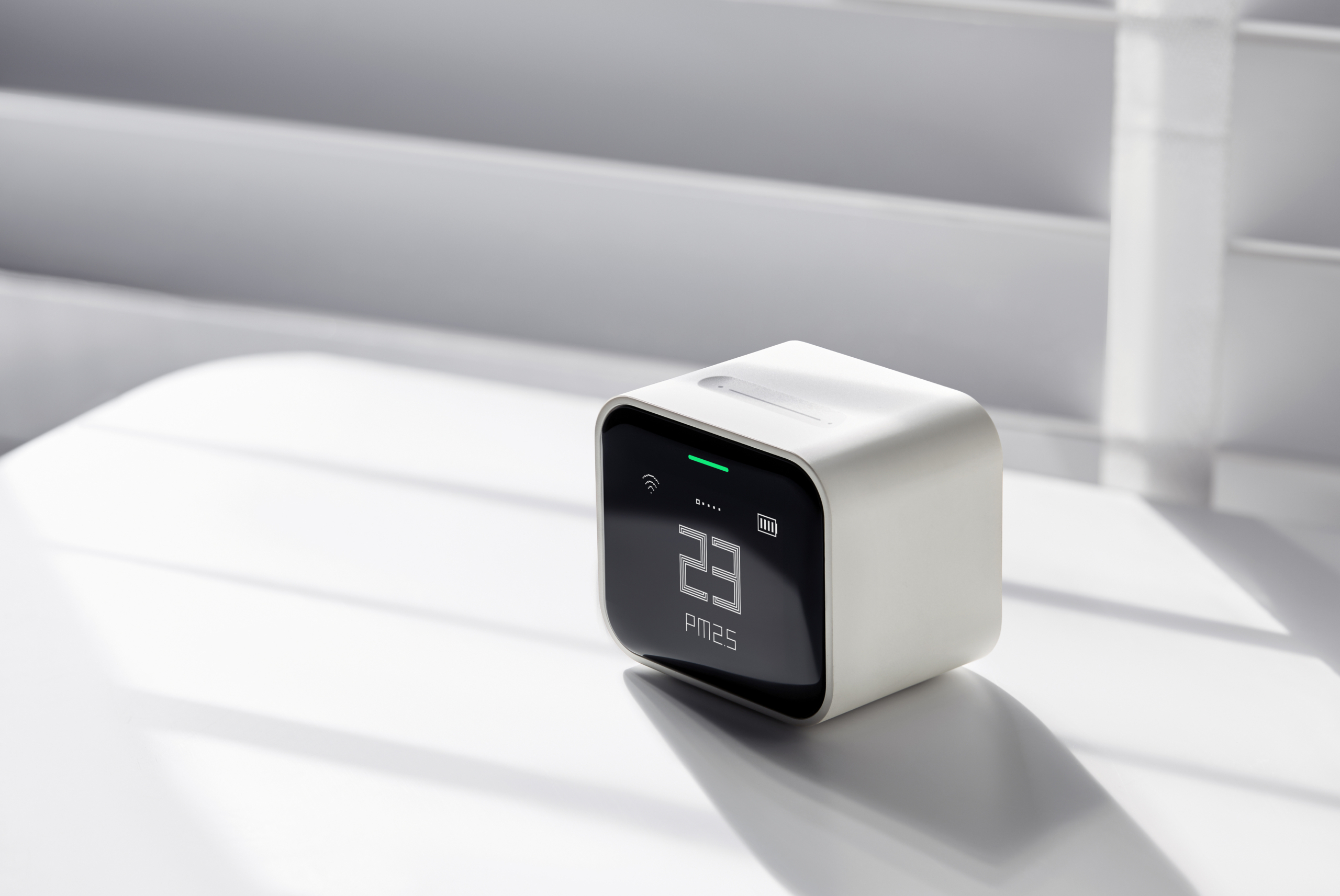 QP Lite 5in1 Air Quality Monitor-Sensor – Smart Air Philippines