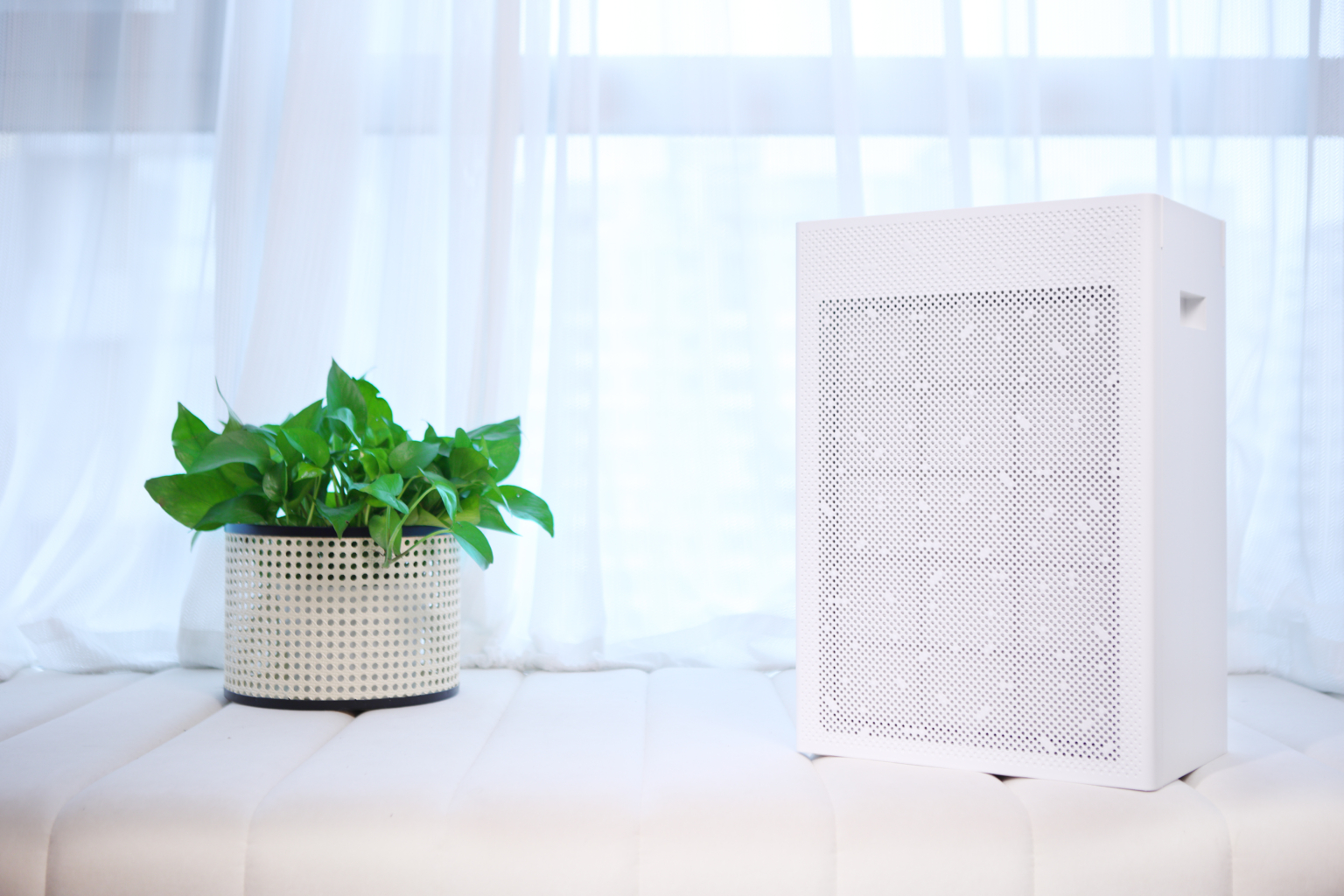SA600 Air Purifier 60m² (with H13 HEPA, Activated Carbon & Dust Filters ...